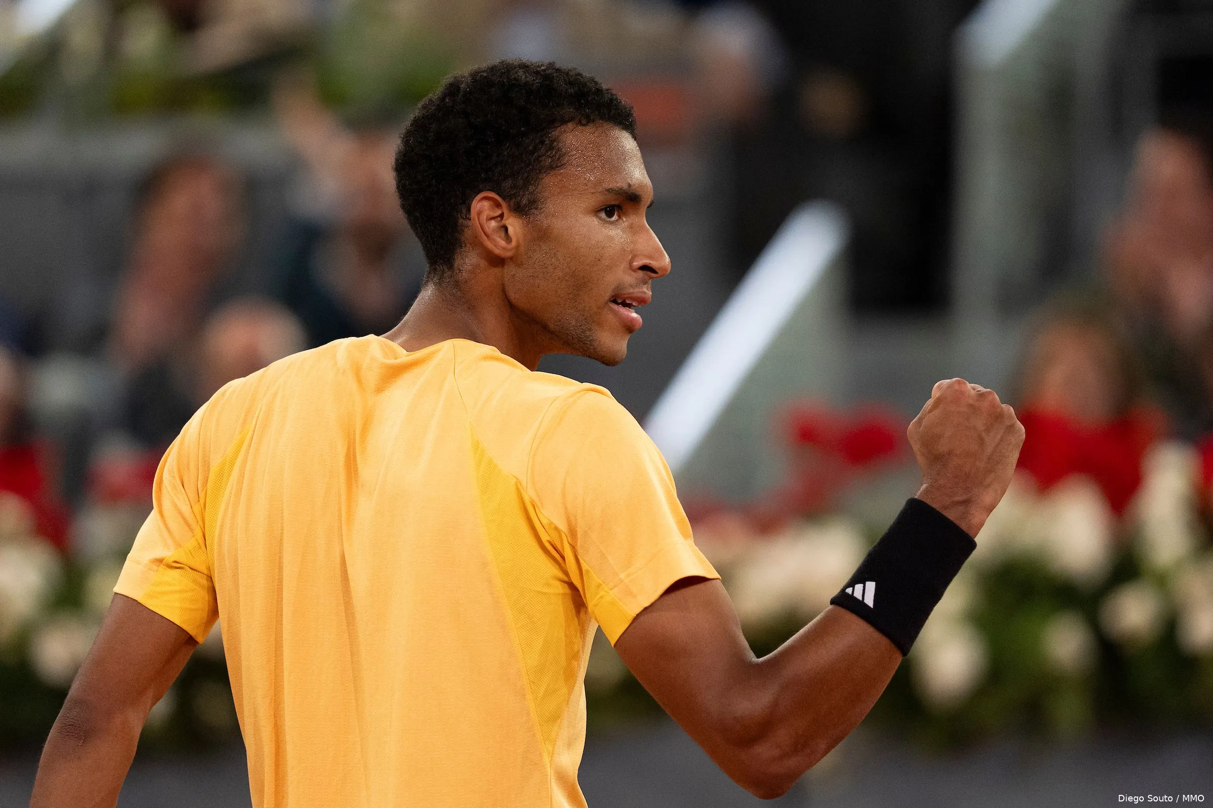 Felix Auger-Aliassime Wins Dramatic Montpellier Open Final To Lift Seventh Career Title